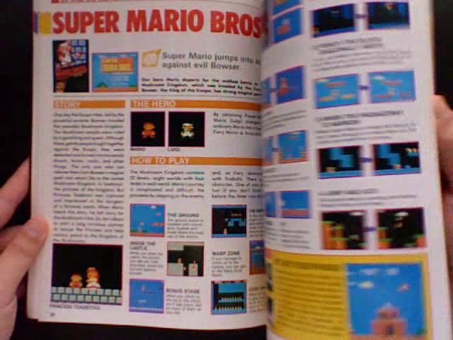 Nintendo NES Review - The Official Nintendo Player's Guide (1987) on Vimeo