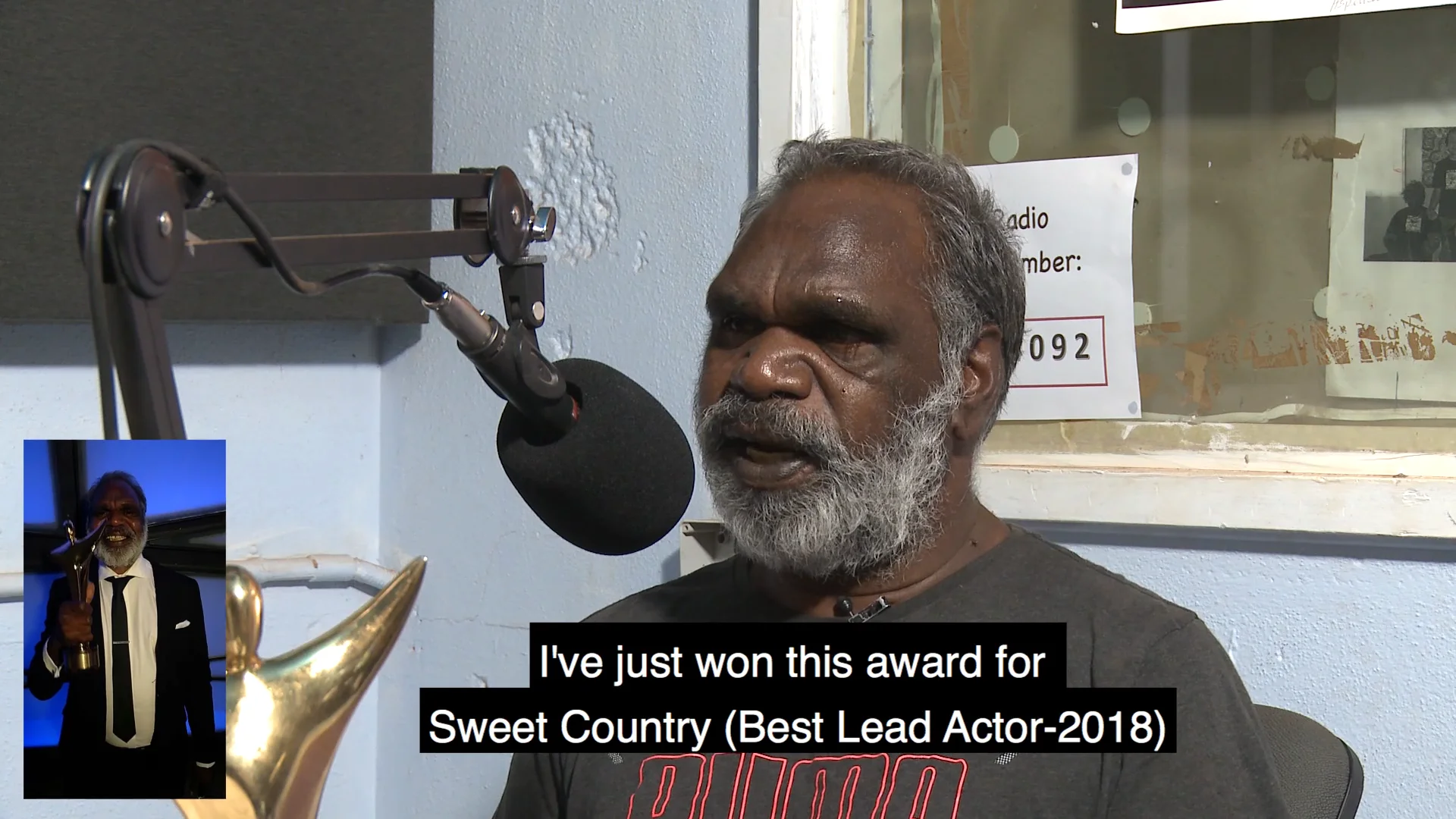 Hamilton Morris - Actor