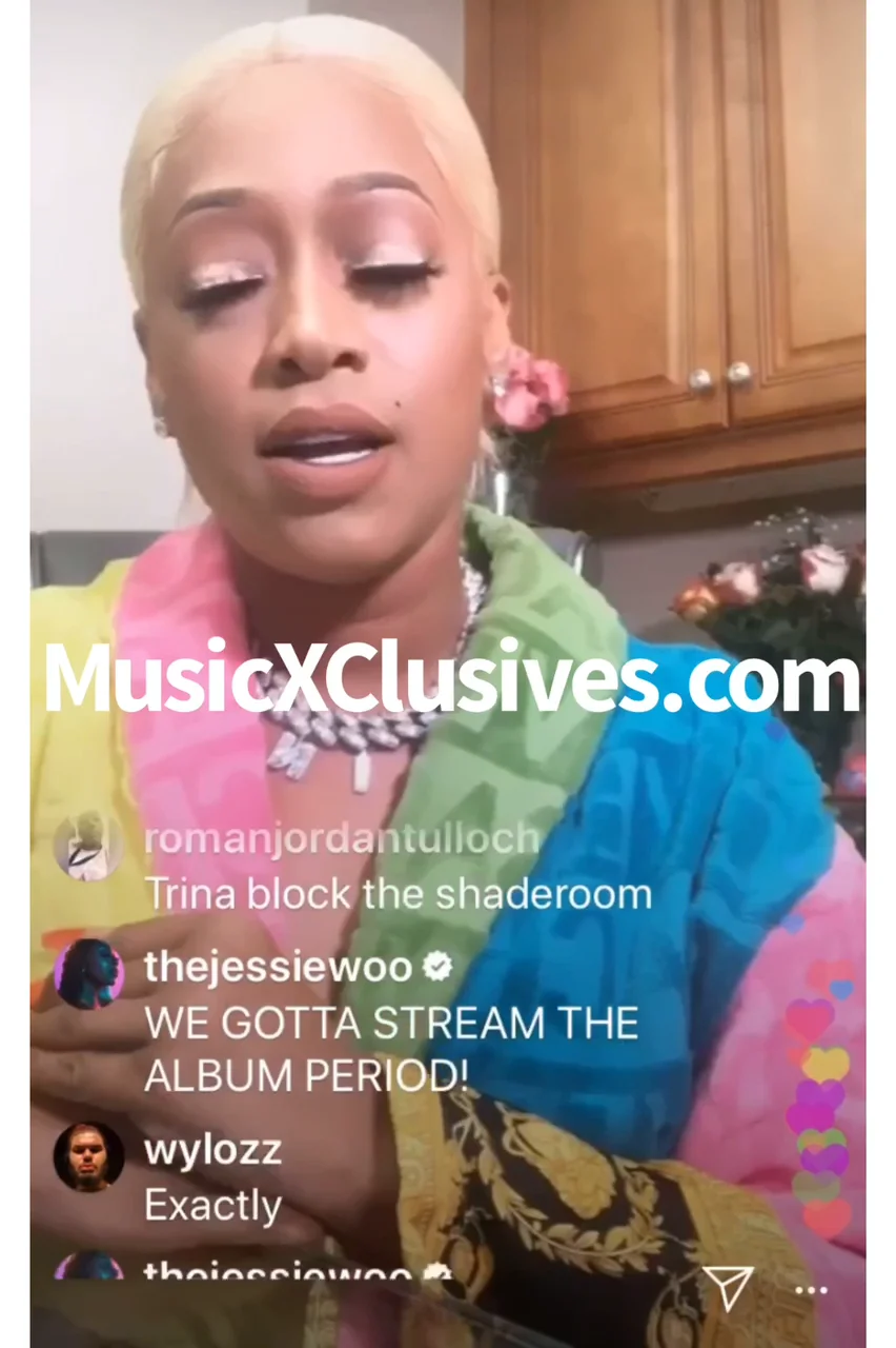 Trina Live 8/14/19 on Vimeo