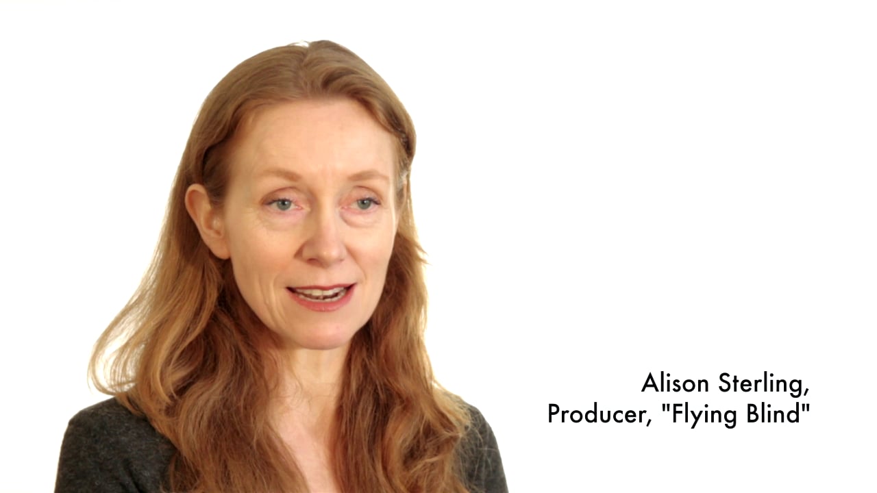 Alison Sterling - What signs do you look for when reading a script_ on ...