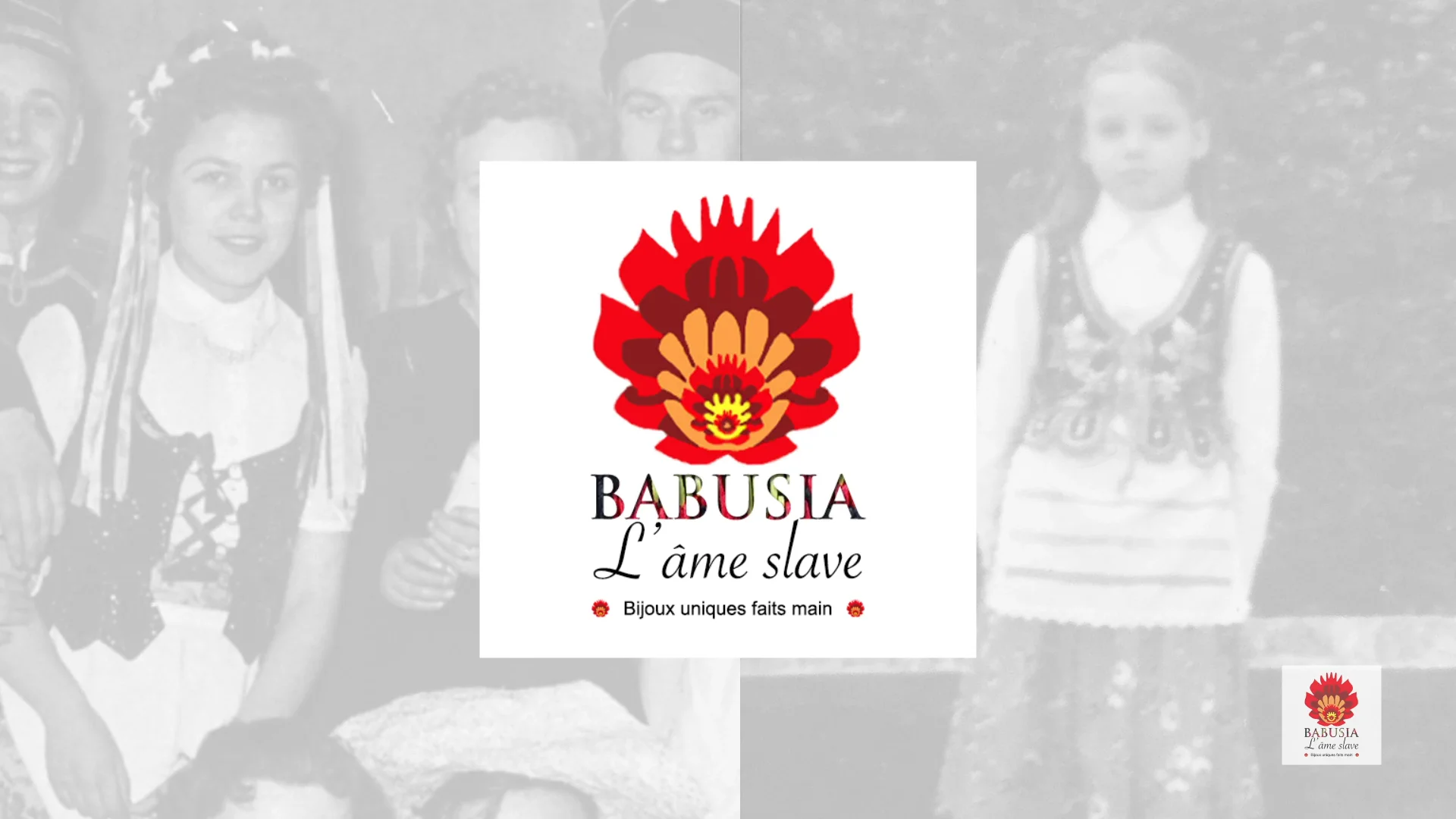 Collection "Krakowiak" de la marque "Babusia - L'âme slave" on Vimeo