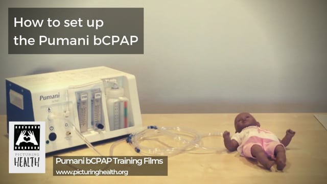 CPAP TRAINING VIDEOS on Vimeo