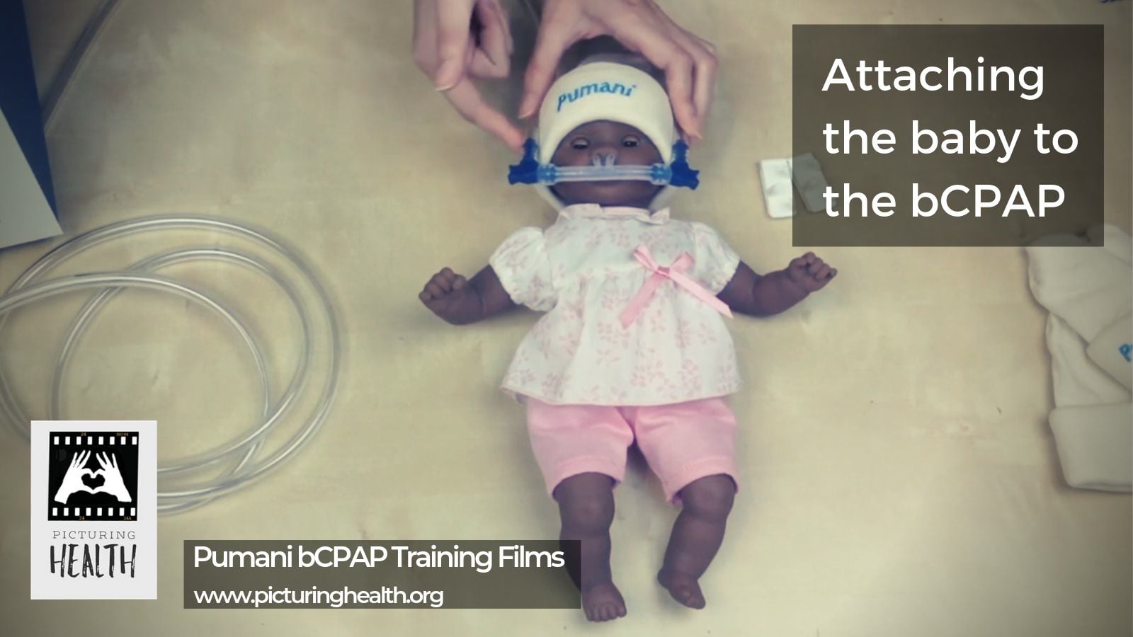 CPAP TRAINING VIDEOS - Pumani bCPAP Training Films: Section 6 ...