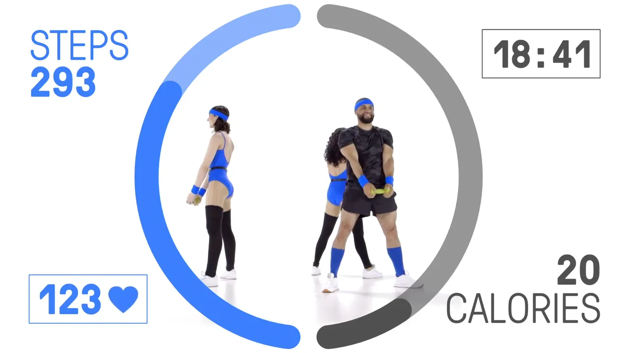 22 Minute Workout - 22 Minute Workout - S01W05 on Vimeo