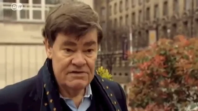 European Journal: John Donovan - Shell's Enemy No. 1 on Vimeo