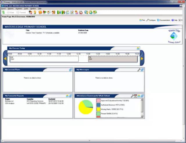 Adding a Termtime Closure to SIMS .Net on Vimeo
