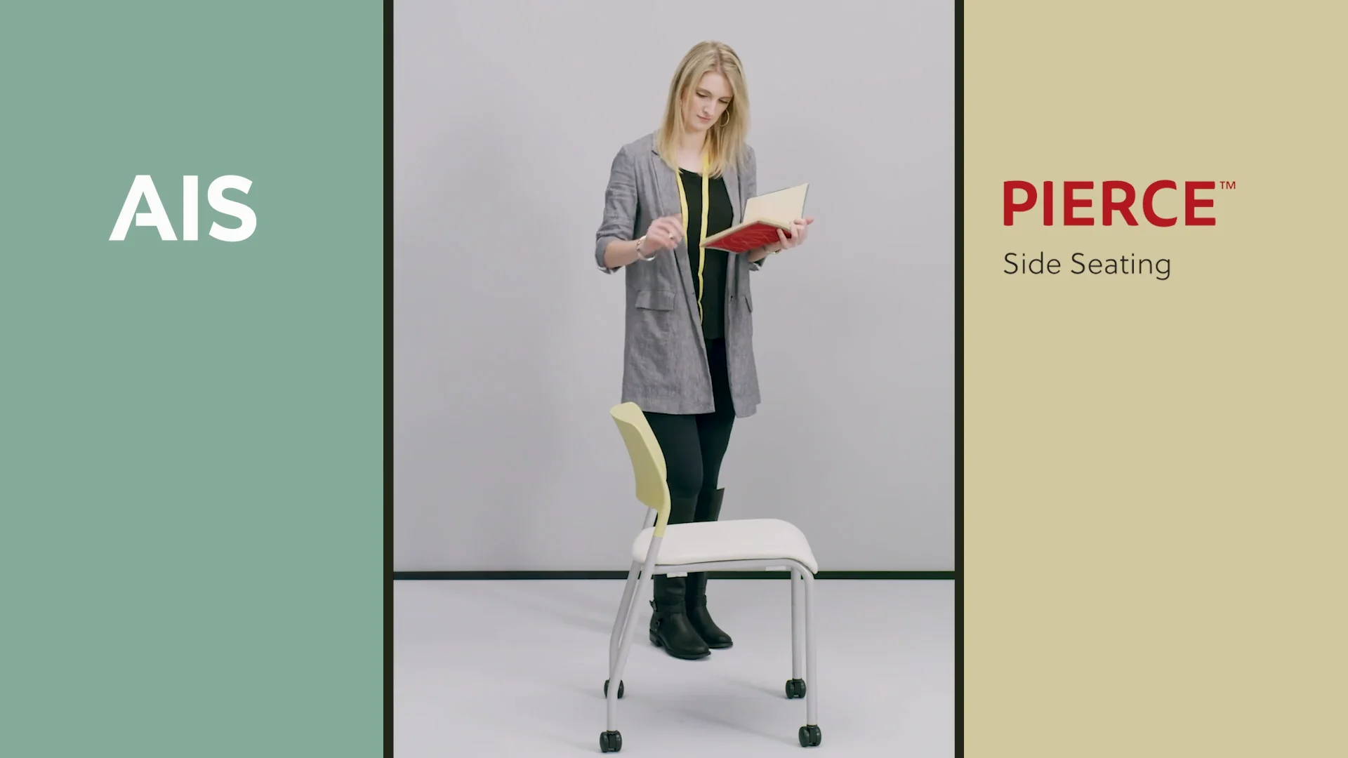 AIS Seating In and Out Video_NeoCon 2019 on Vimeo