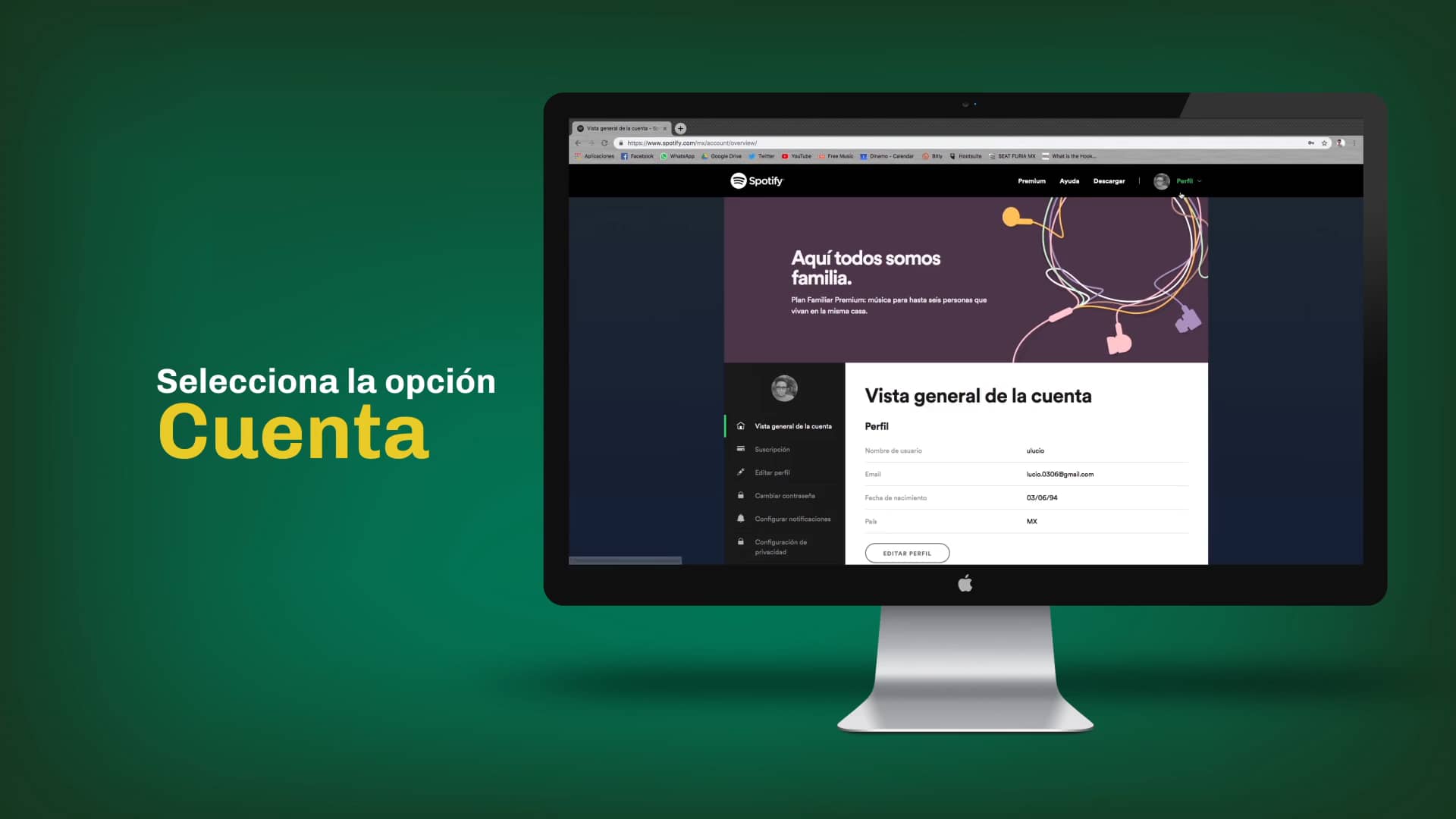 Gestopago - Folio Spotify on Vimeo