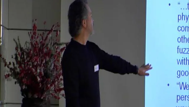 Mark Readman: "Making Sense of Creativity"