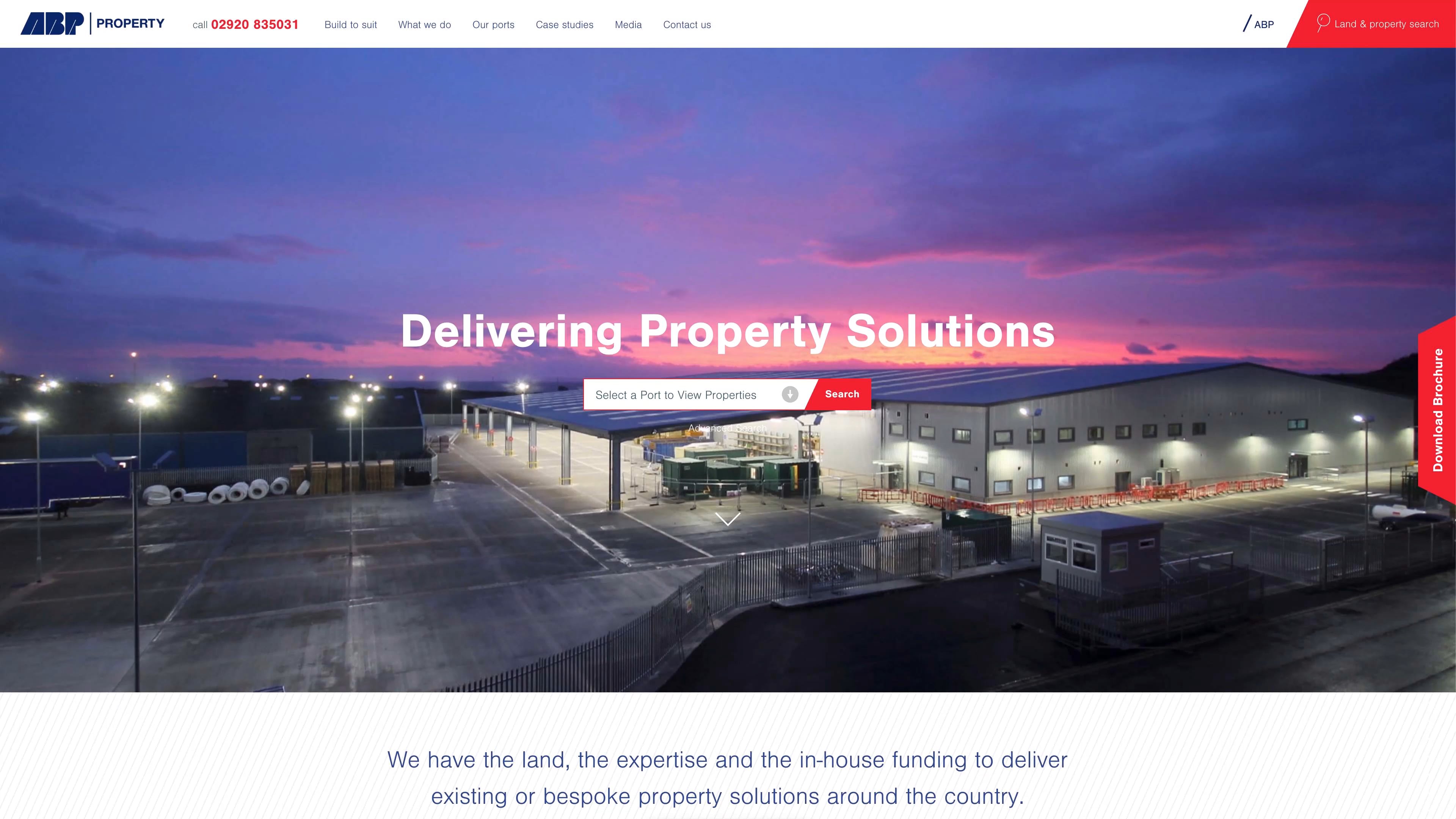 Completely Creative - ABP_Property_Website on Vimeo