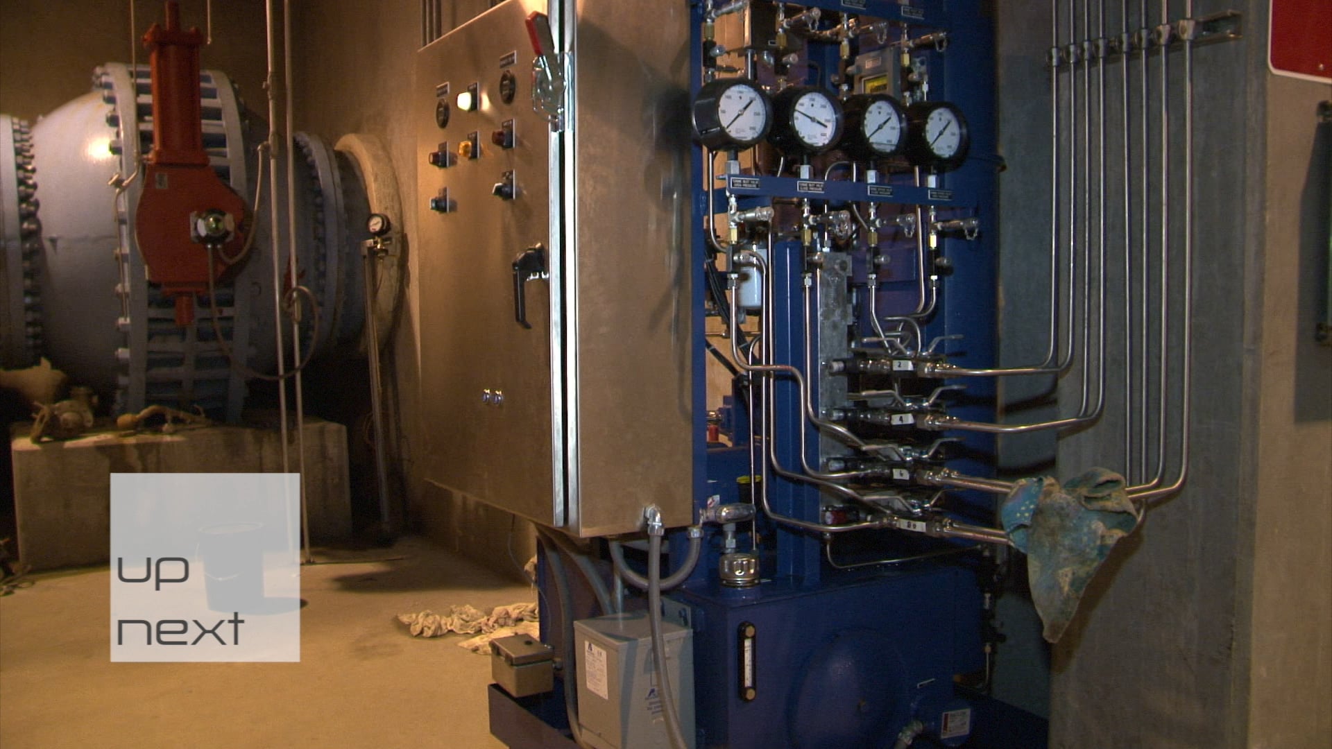Moving the Valves On the HMI on Vimeo