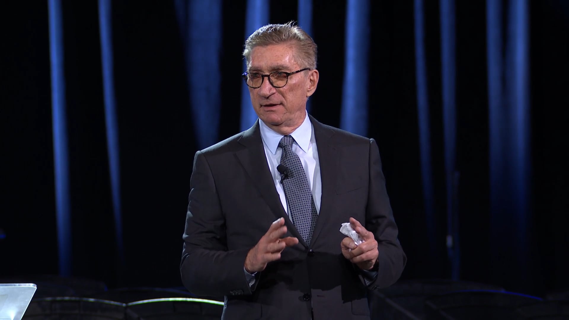 2019 General Council - Randall Ross on Vimeo