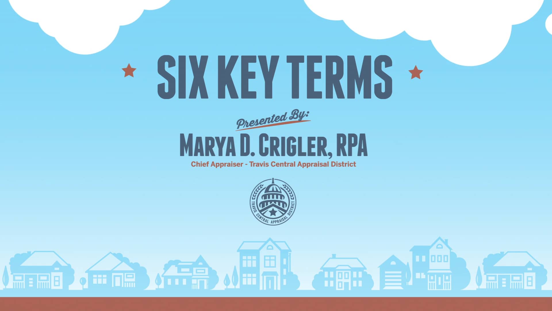 Six Key Terms on Vimeo