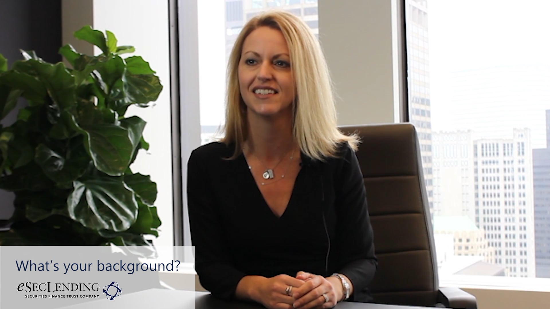 eSecLending's Brooke Gillman and Peter Bassler on Vimeo