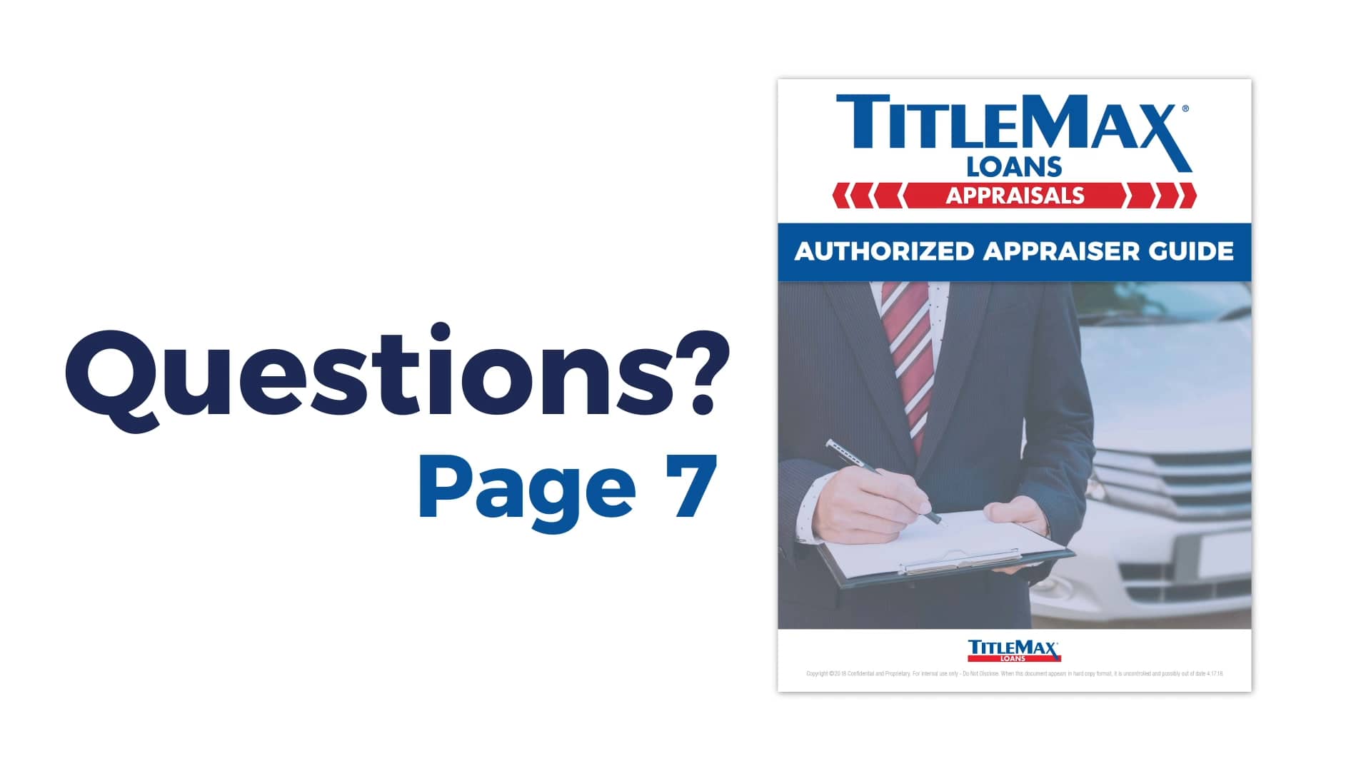 TitleMax Loans AA - Handling & Submitting Documents on Vimeo