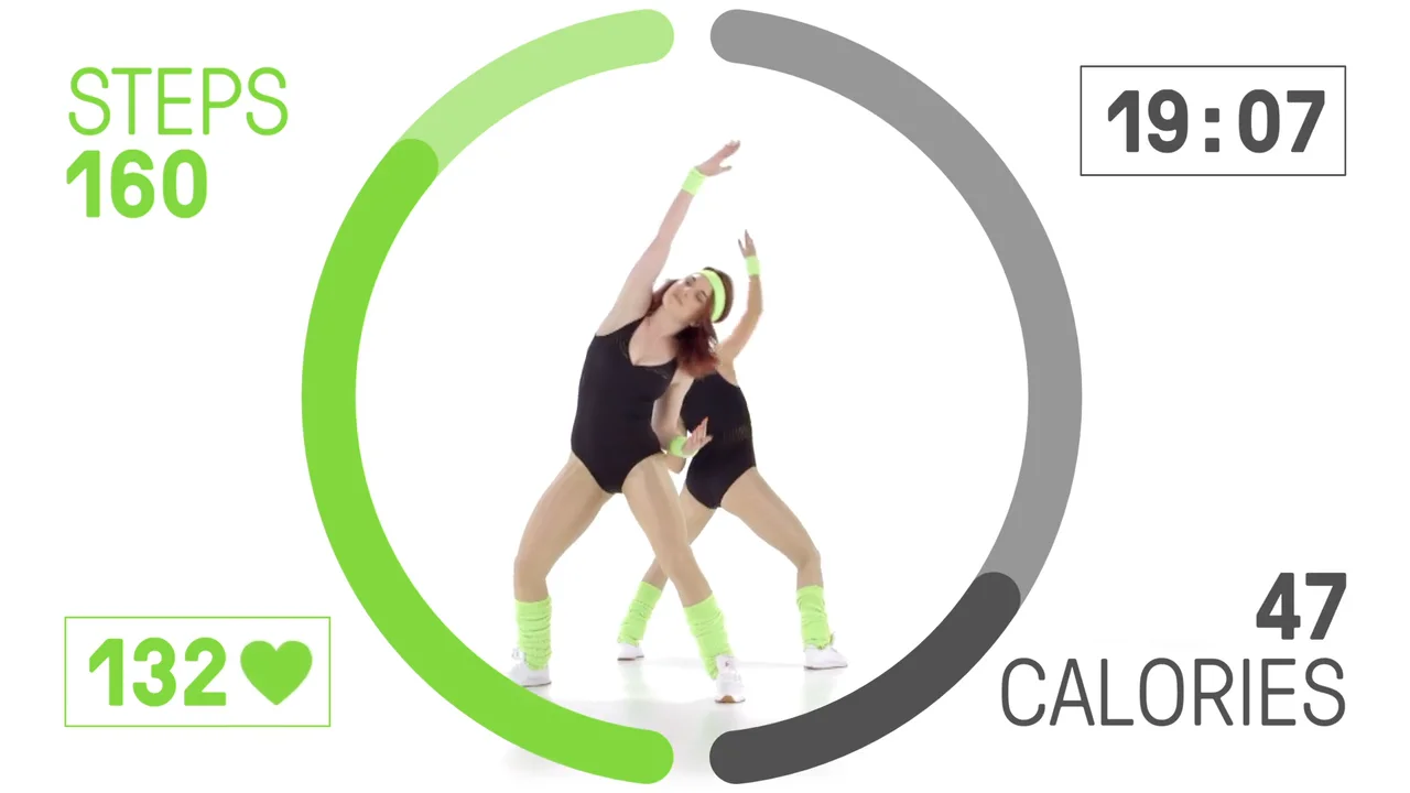 22 Minute Workout - 22 Minute Workout - S01W12 on Vimeo