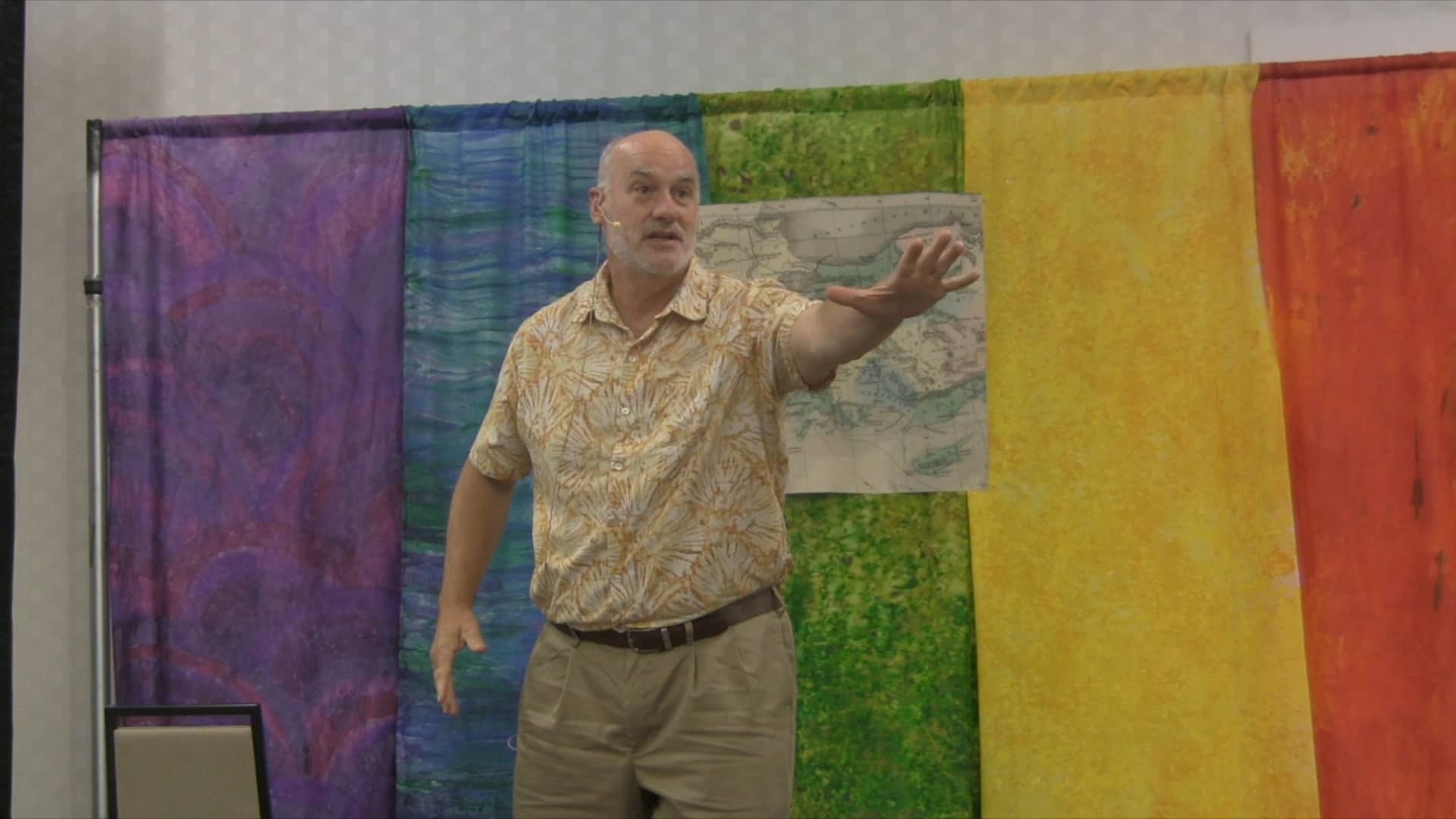 Acts Epic - Tim Coombs on Vimeo