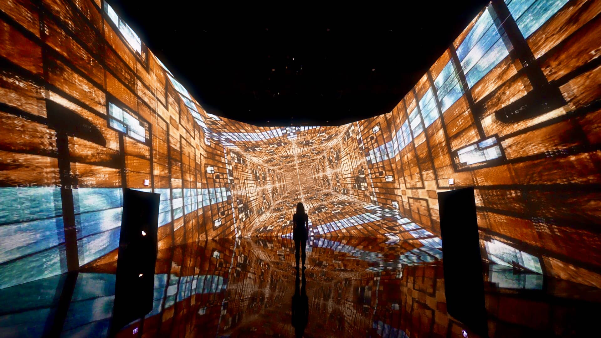 Infinite Space / Machine Memoirs Teaser - Artechouse on Vimeo