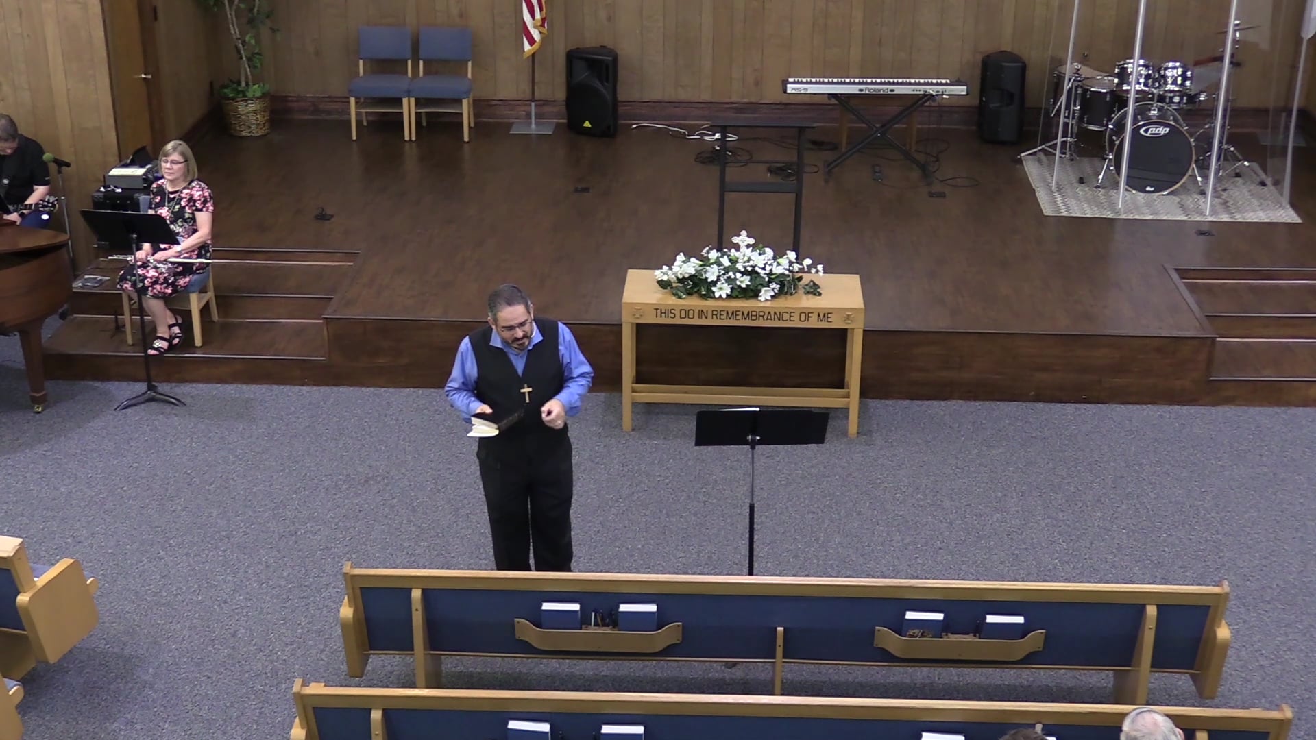 GFBC Sermon 20190818 Are You Faithful on Vimeo