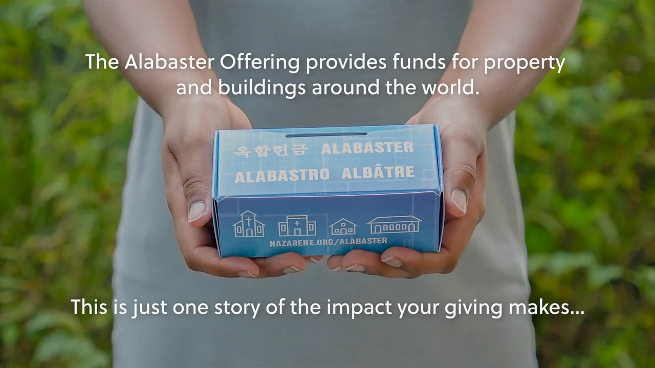 Alabaster Offering 2019 (English)