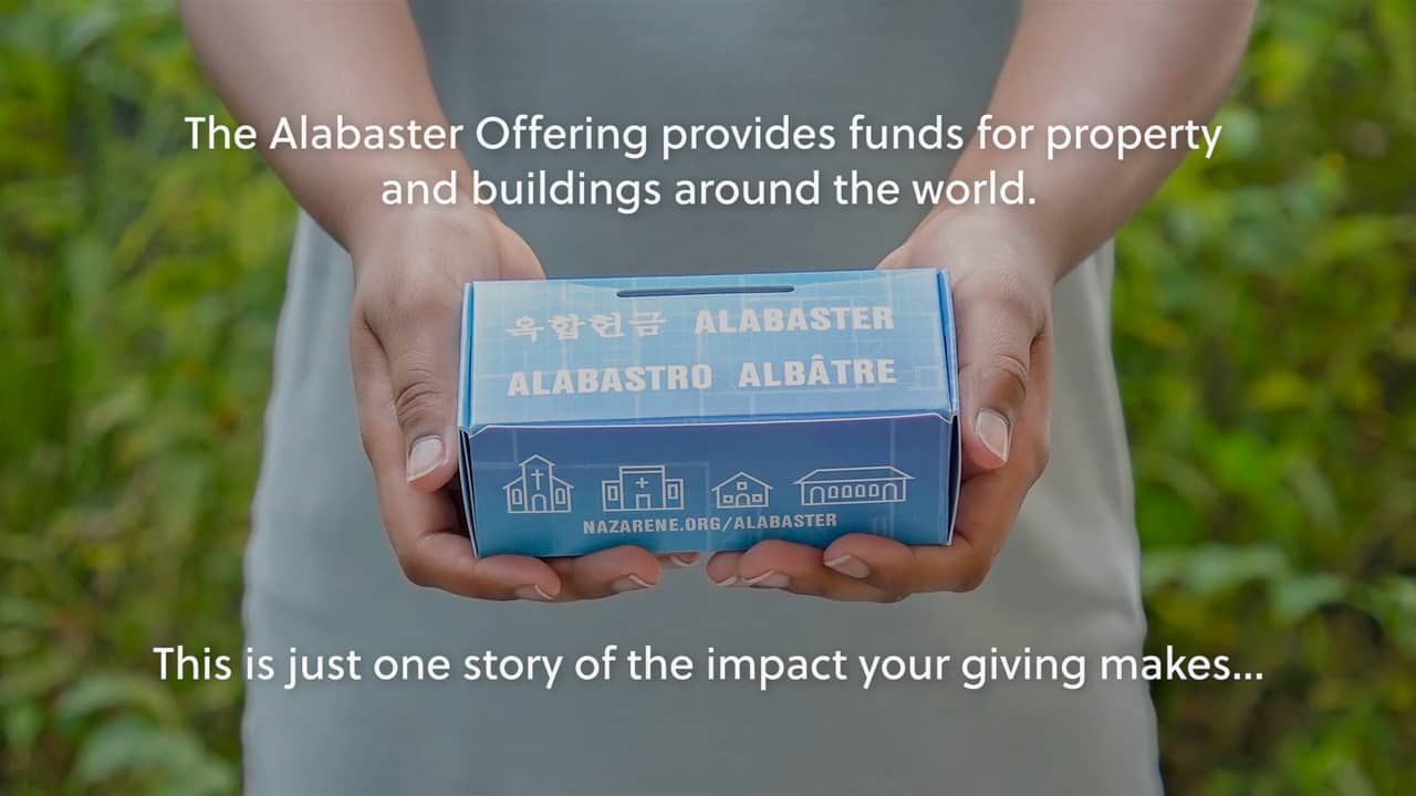 Alabaster Offering 2019 (English) on Vimeo