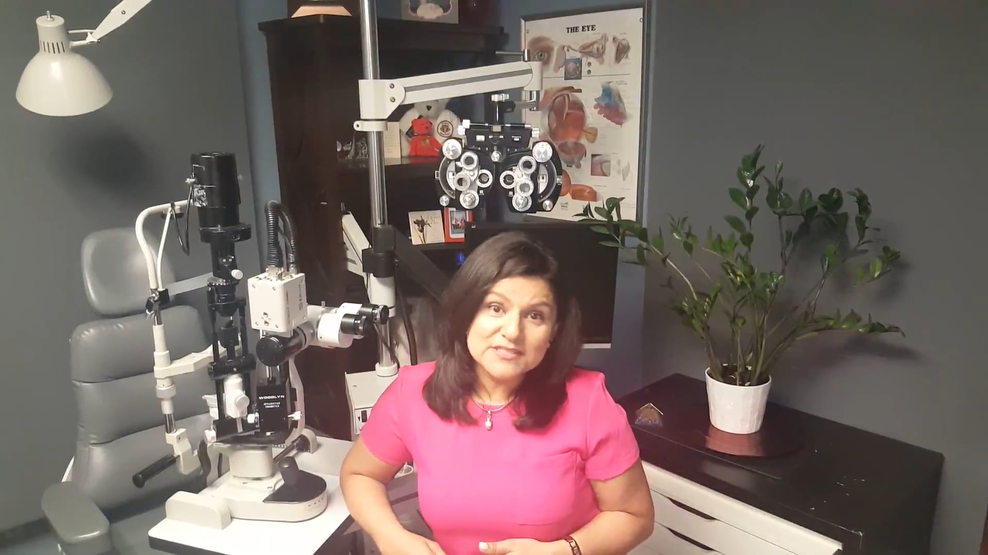 The Pediatric Dry Eye Patient: An Integrative Health Treatment Approach ...