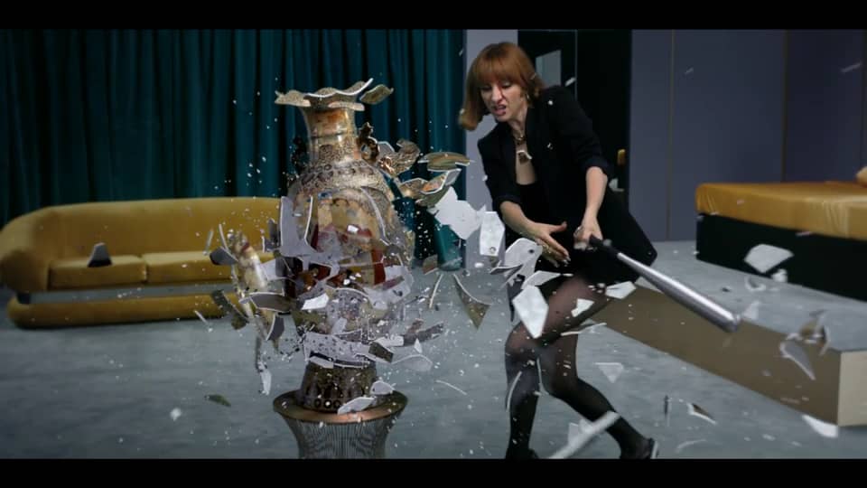 NAJWA NIMRI "Lento" on Vimeo