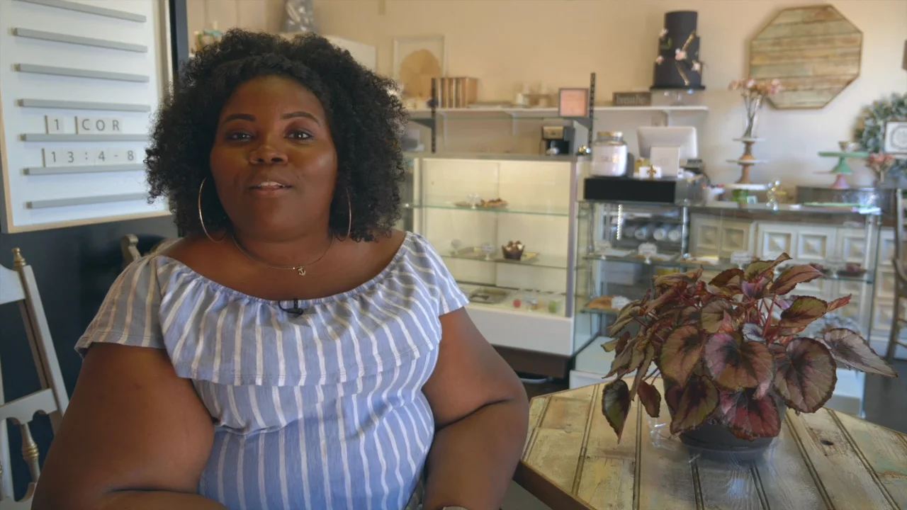 Aly Nichols on Vimeo