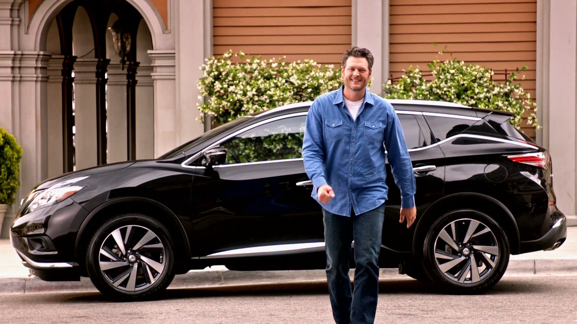 SEAN CONATY - NISSAN _ Blake Shelton Life Coach on Vimeo
