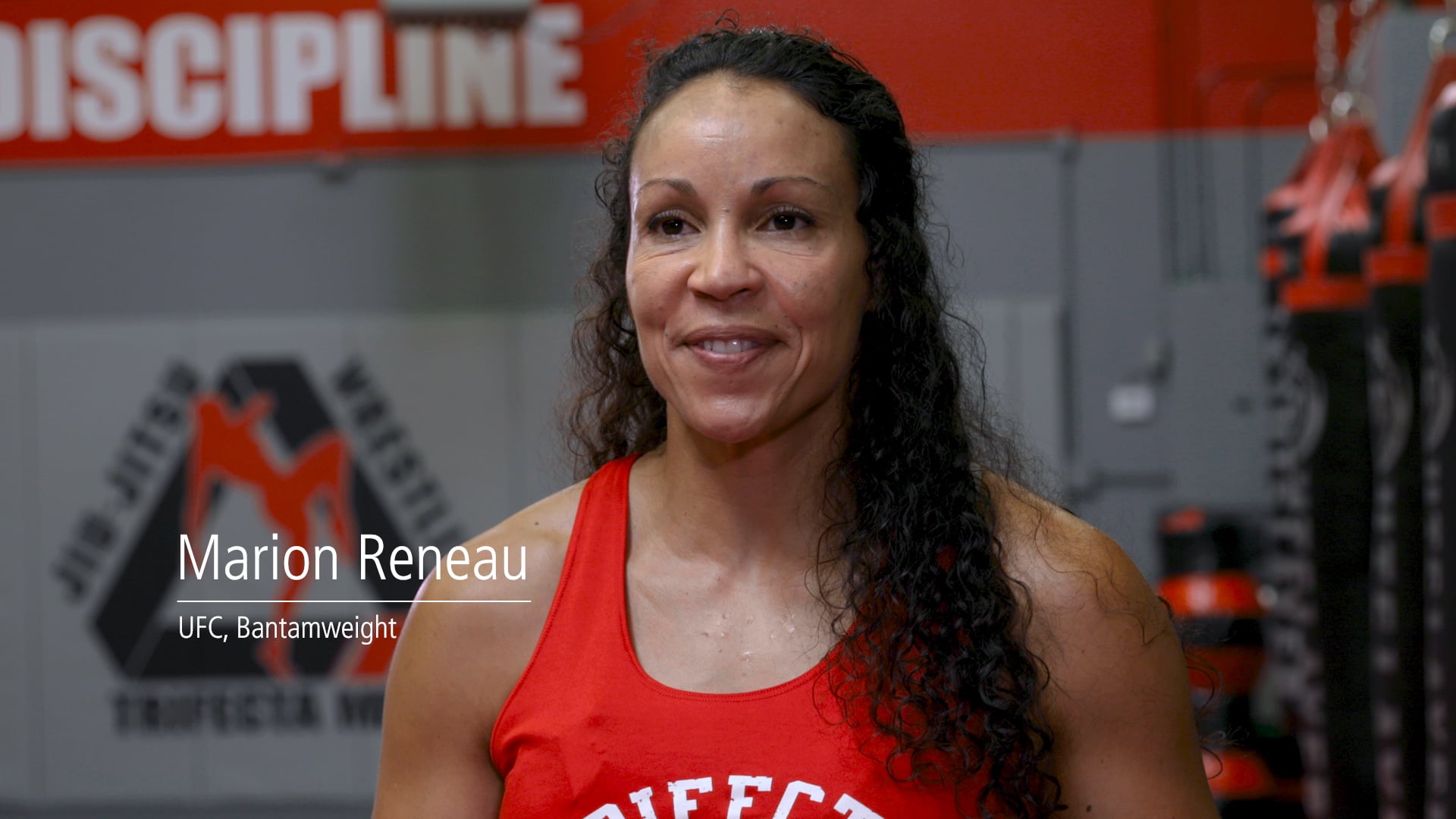 Marion Reneau: Mom, Teacher, Fighter on Vimeo