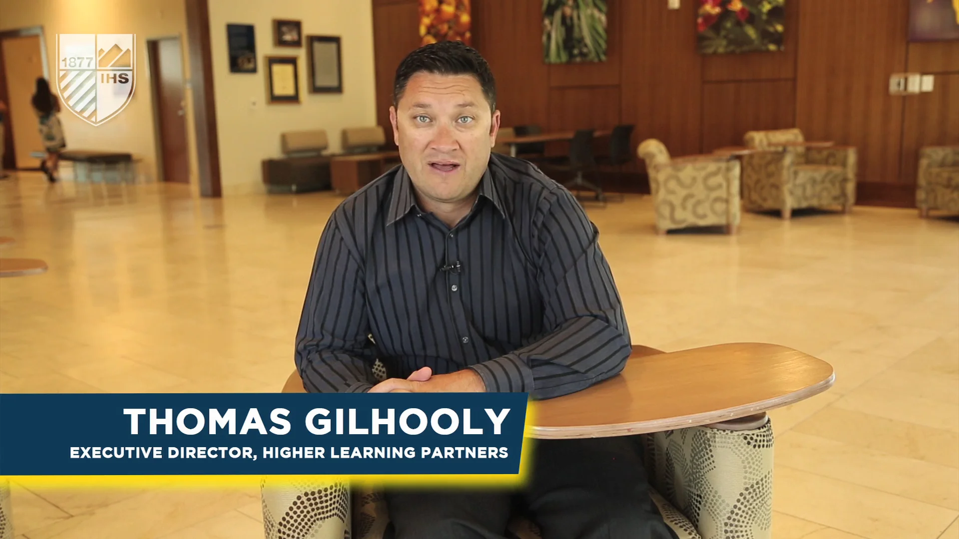Regis University | OCICU conference - Thomas Gilhooly 2 on Vimeo