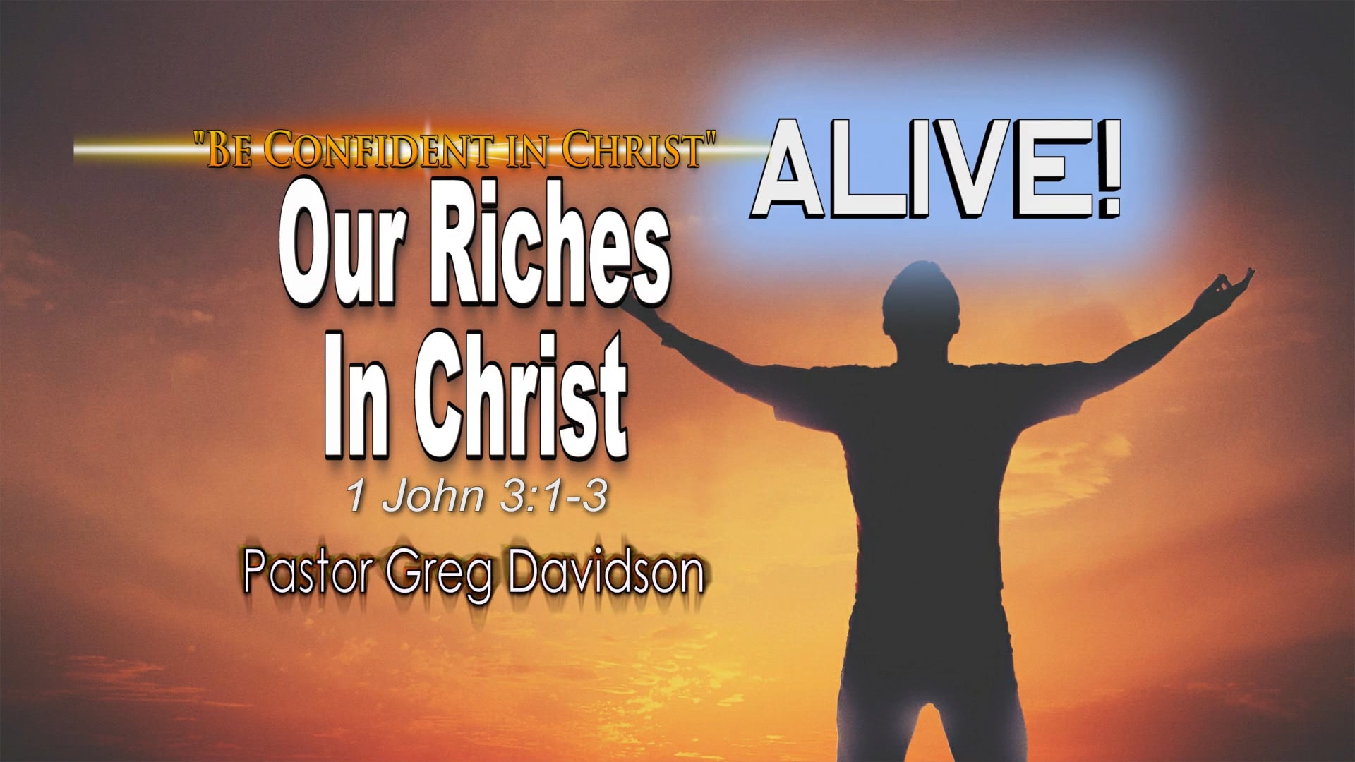 Our Riches In Christ_Vimeo_1080p on Vimeo