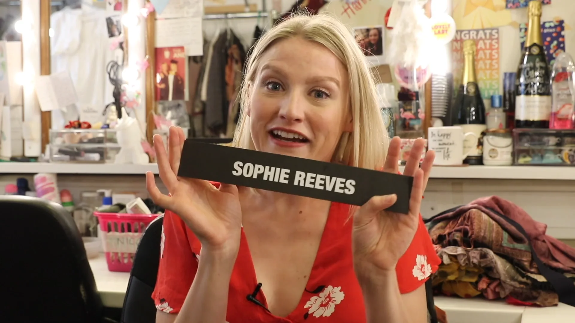 Auditions - try it on Vimeo