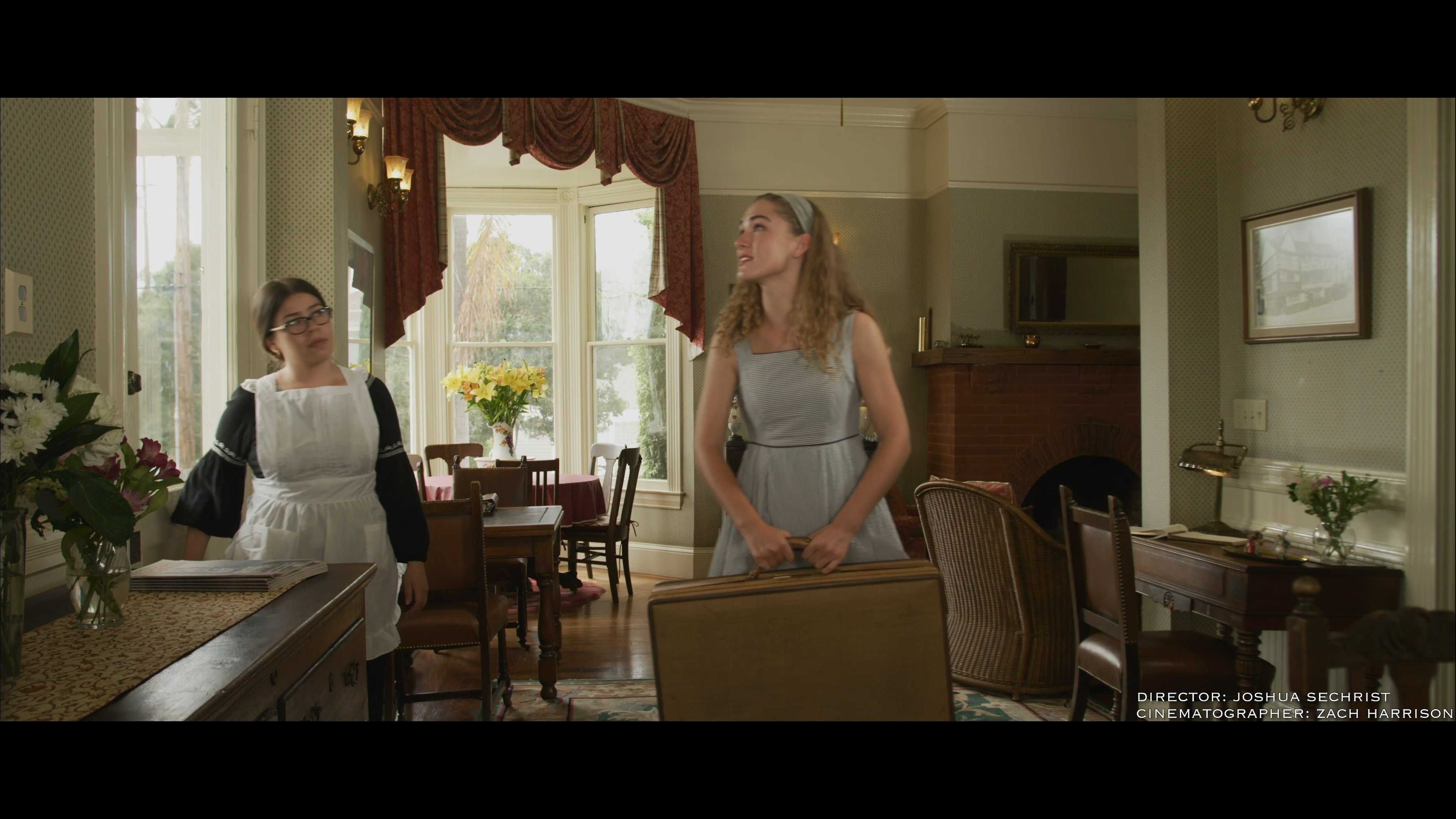 REEL - ZACH HARRISON | JOSHUA SECHRIST on Vimeo