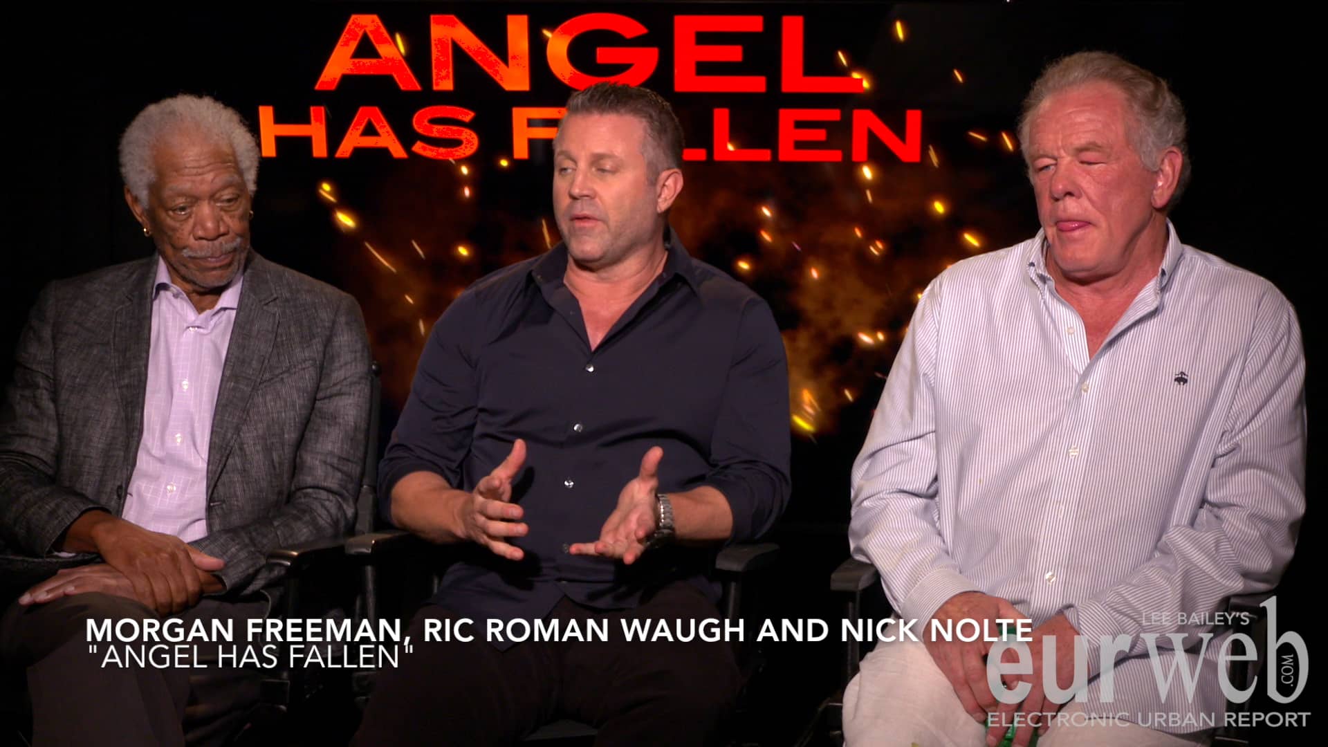 EUR: 'Angel Has Fallen' - Freeman, Nolte and Waugh on Vimeo