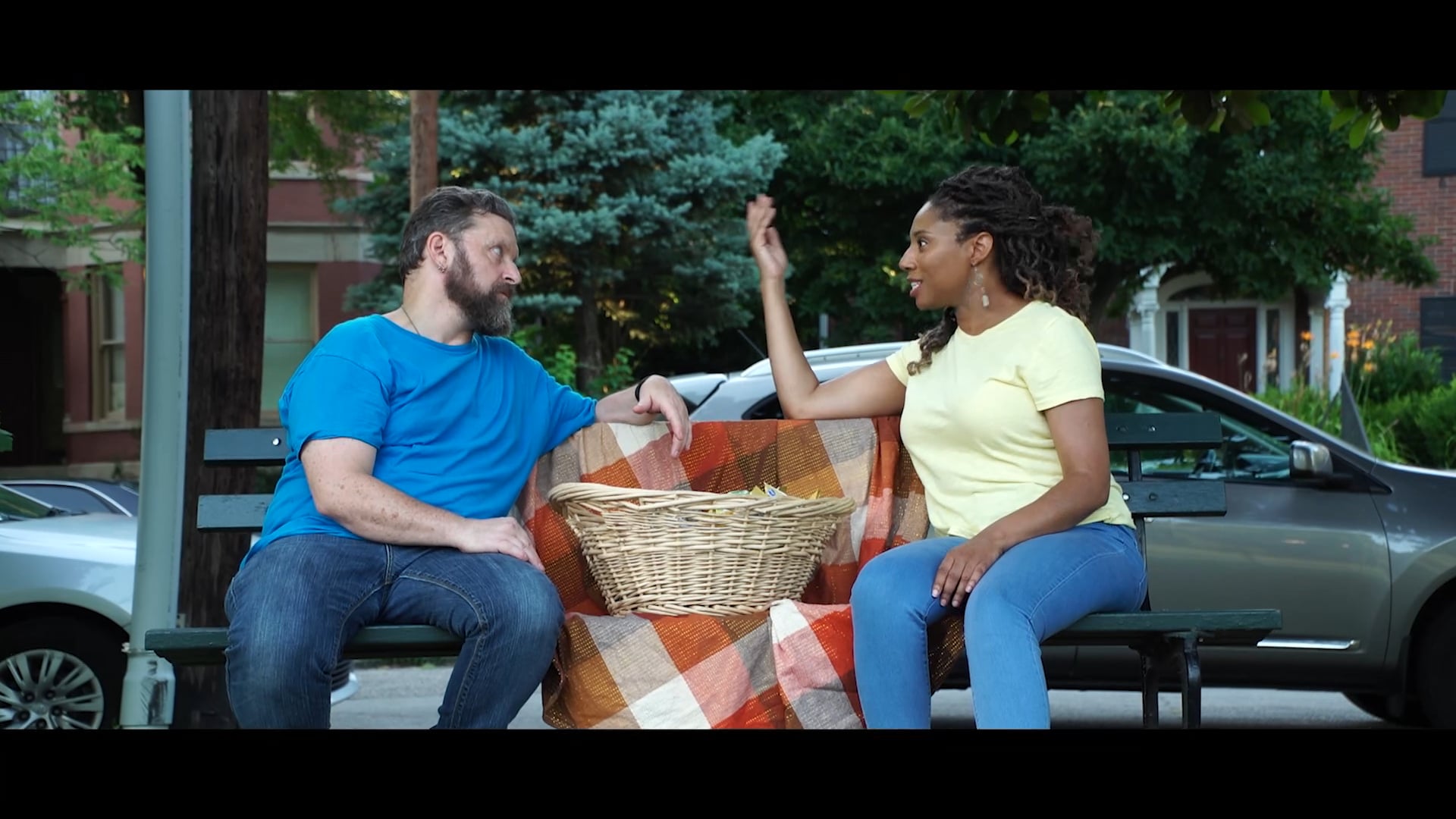 Rebekah Dow 2019 Director/Cinematography Reel on Vimeo