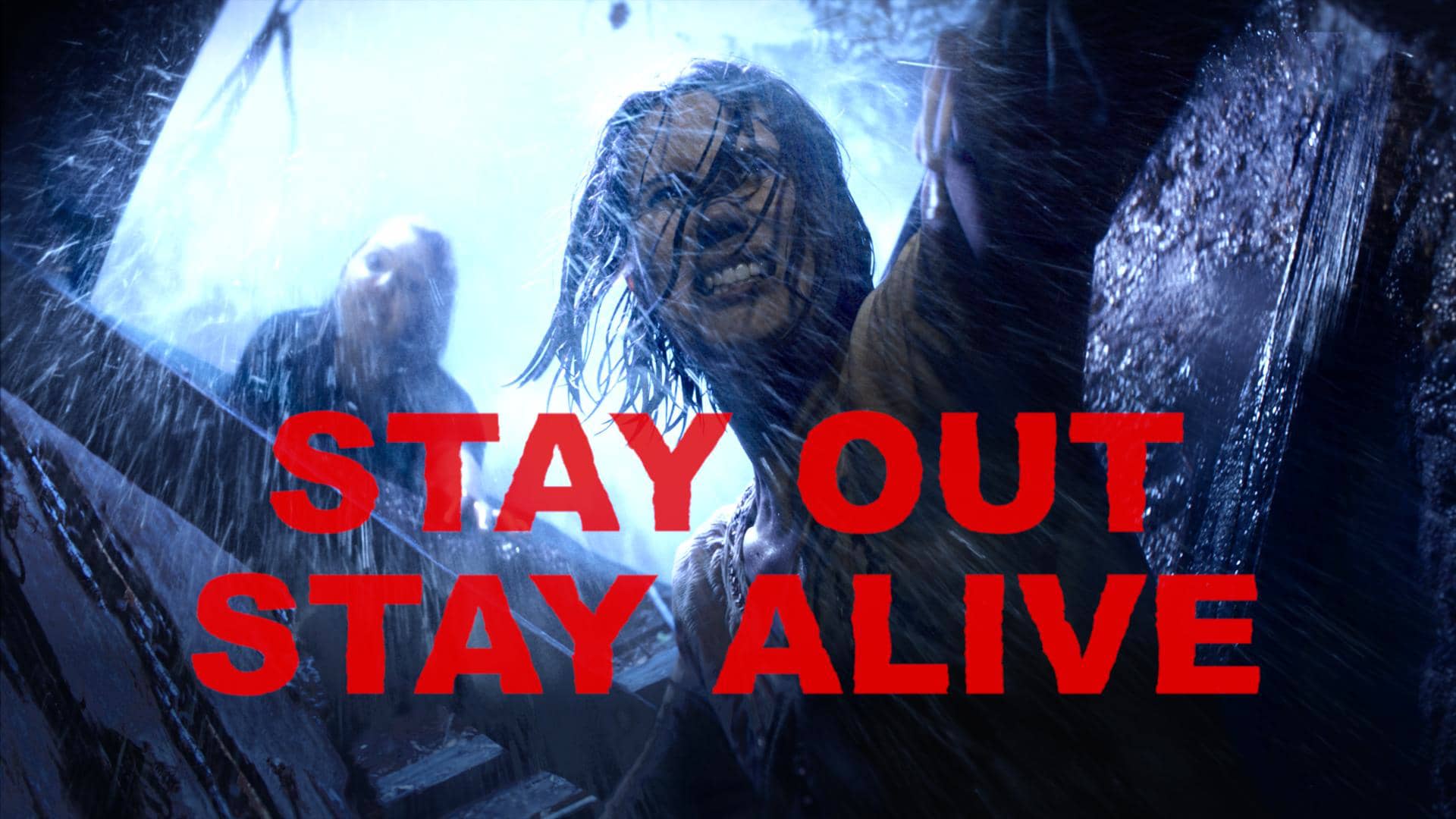 Stay Out Stay Alive - Official Trailer on Vimeo