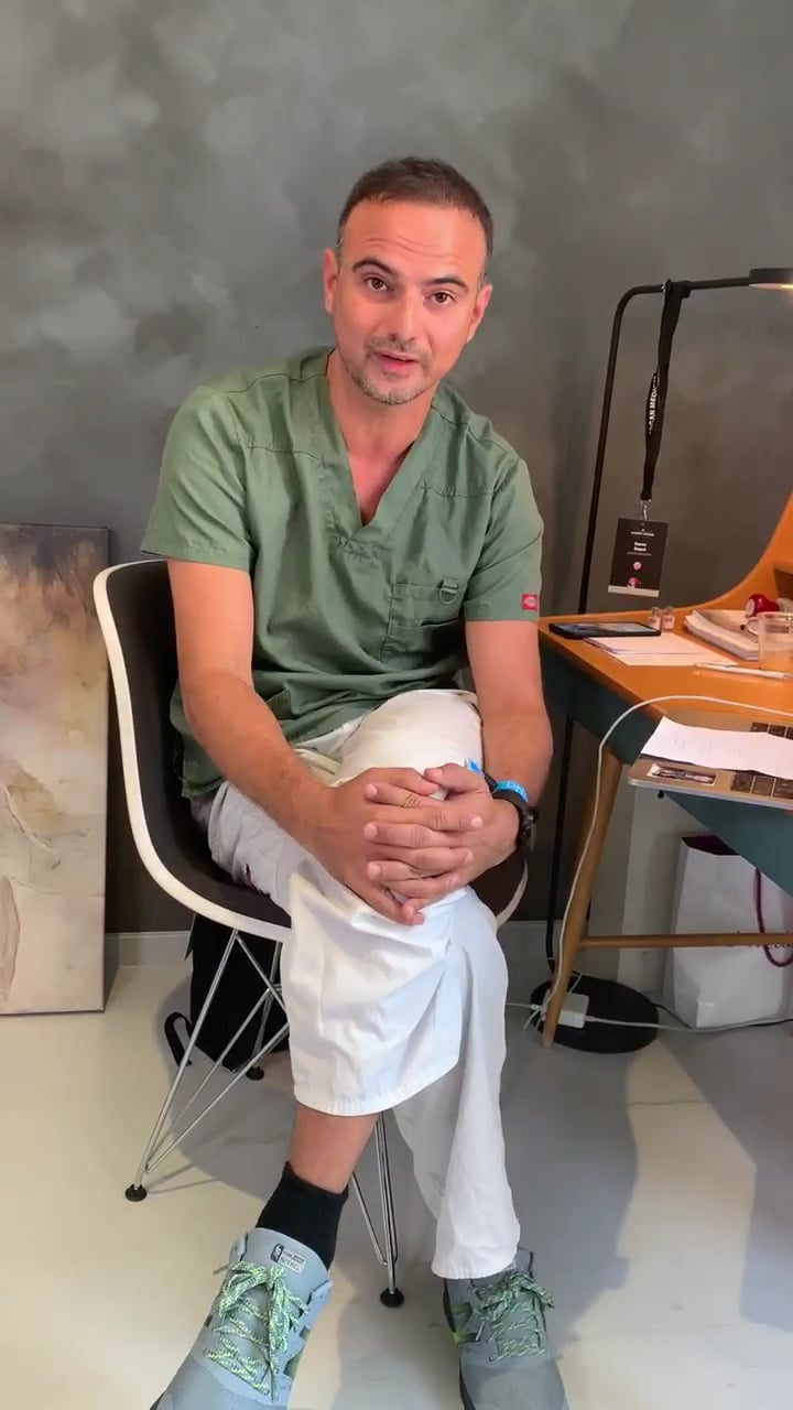 Dr. Karim Sayed about Senzie Conference 2019 on Vimeo