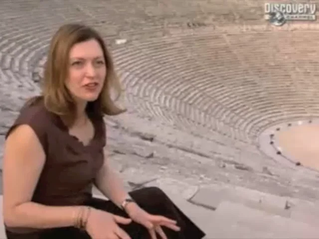 Prof EDITH HALL Discovery Channel Excerpt on Vimeo