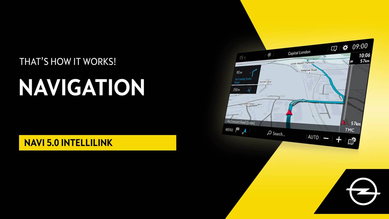 Navi 5.0 - 3D navigationen on Vimeo