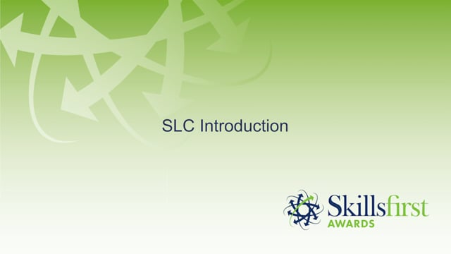 SLC SkillsFirst on Vimeo