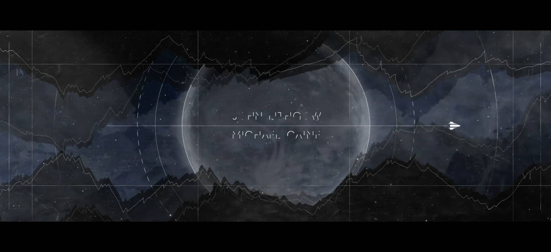 Interstellar | Title Sequence on Vimeo