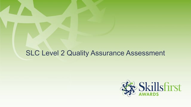 SLC SkillsFirst on Vimeo