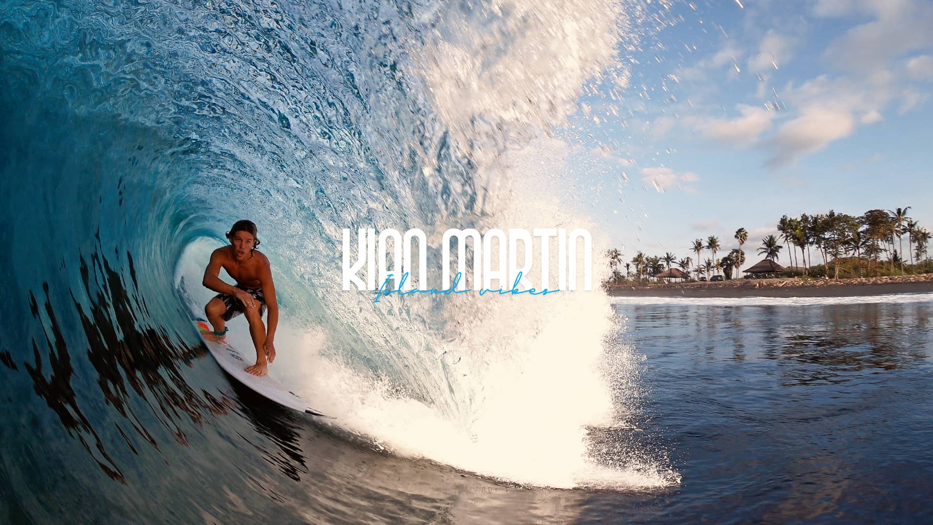 KIAN MARTIN - ISLAND VIBES on Vimeo