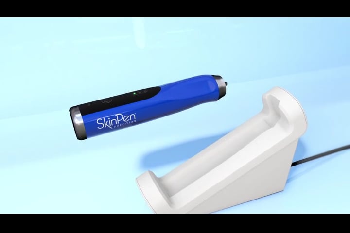 SkinPen Precision - Bellus Medical on Vimeo