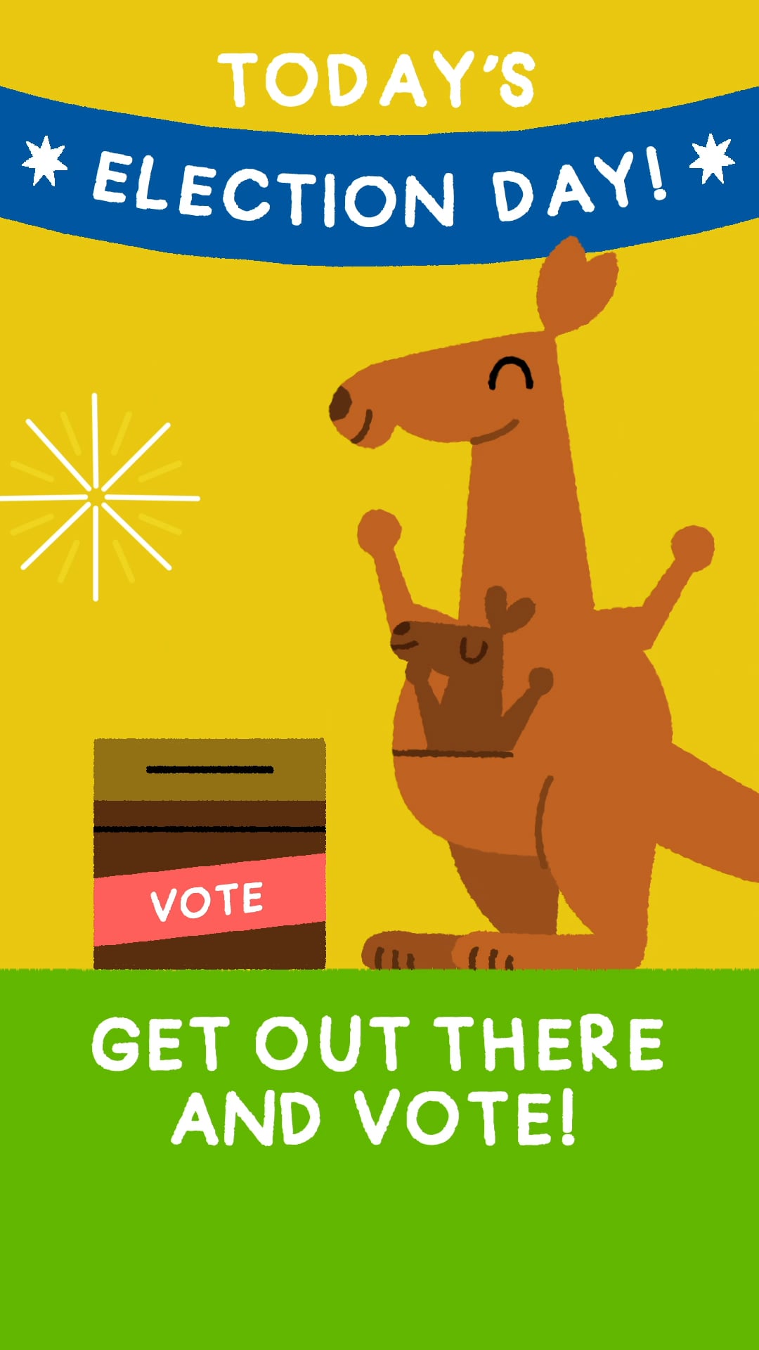 Australia Election Day - Mass Snap on Vimeo