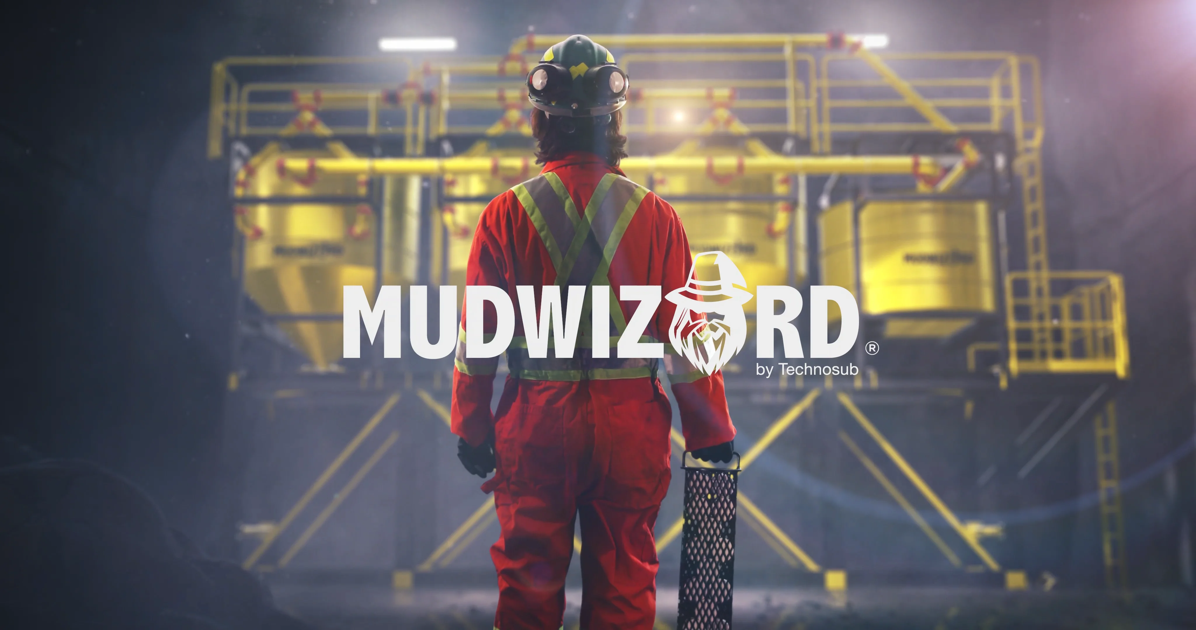 MUDWIZARD - Manage your sludge the easy way on Vimeo