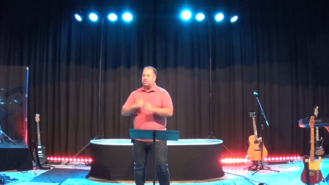 Say Yes! - The Fountain Church