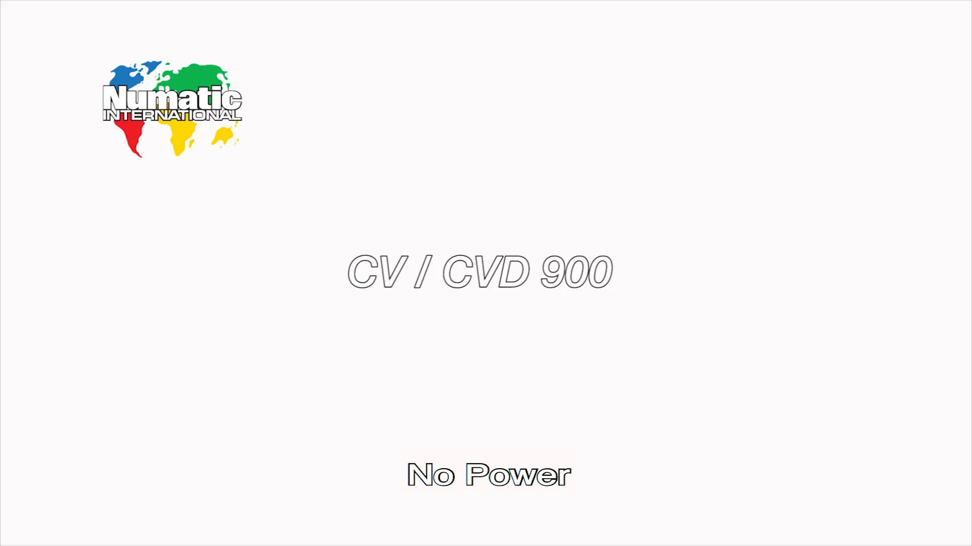 CVD900 Troubleshooting No Power (English) on Vimeo