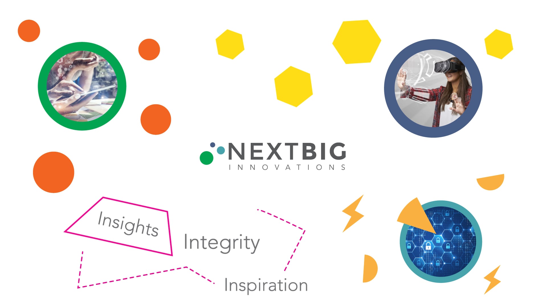 next big innovations motion graphics on Vimeo